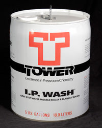 Tower Press Washes | Tower I.P. Wash | Digital Direct, Inc. – Printing Supplies Store